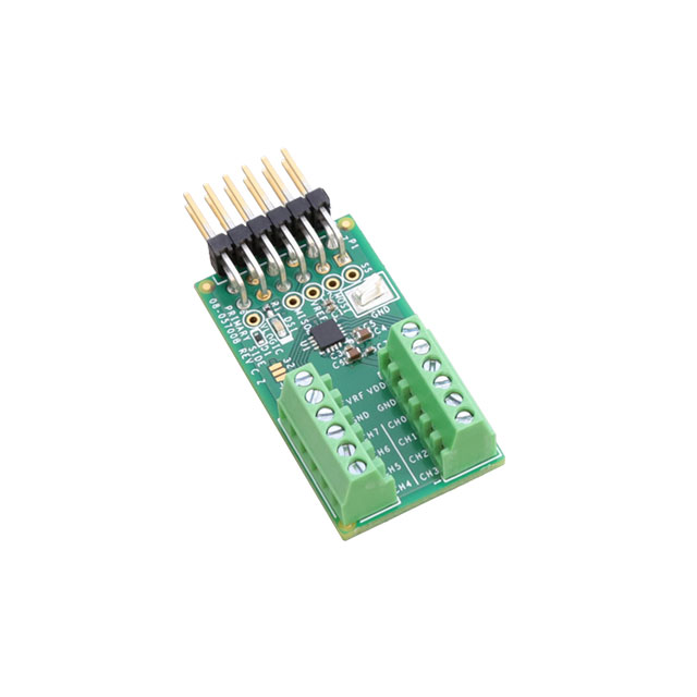EVAL-AD5592R-PMDZ Analog Devices Inc. | Development Boards, Kits, Programmers | DigiKey